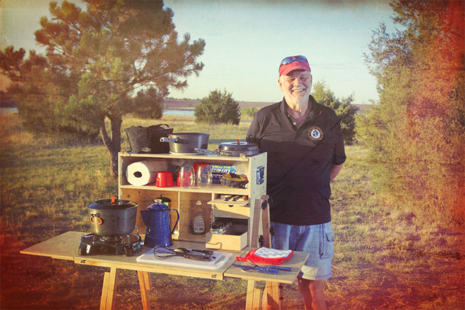 My Camp Kitchen | Gallery