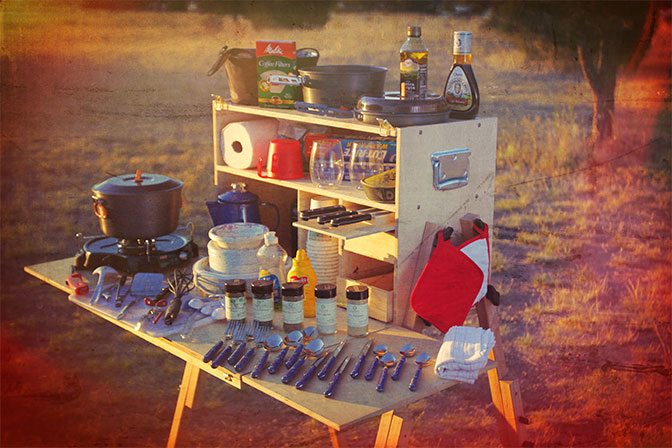 My Camp Kitchen | Gallery