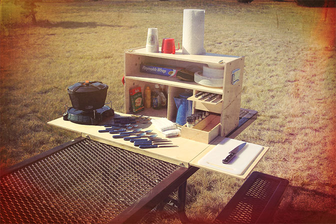 My Camp Kitchen | Gallery