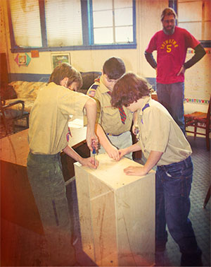 My Camp Kitchen | Gallery