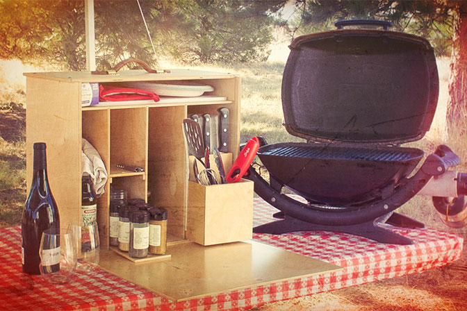 My Camp Kitchen | Gallery