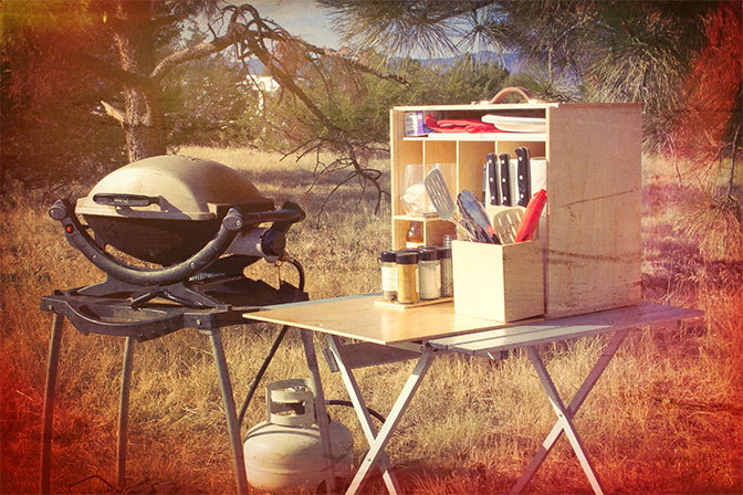 My Camp Kitchen | Gallery