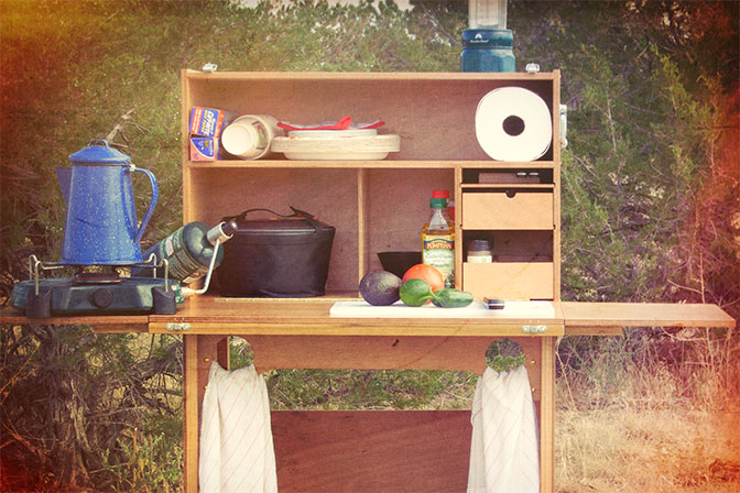My Camp Kitchen | Gallery