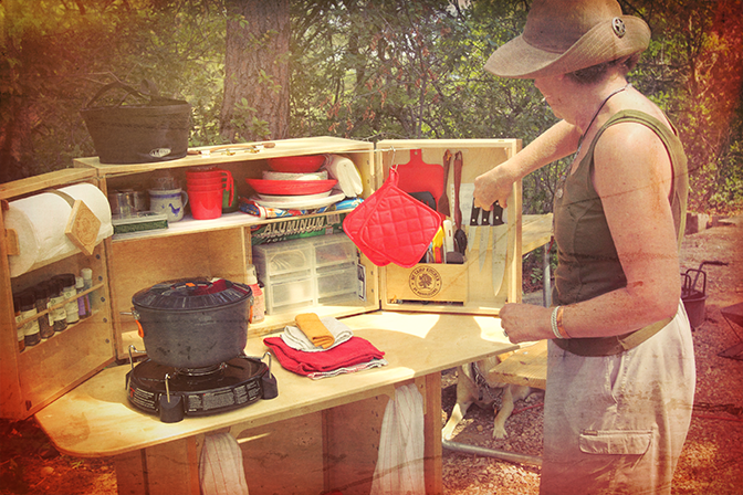 My Camp Kitchen | Gallery